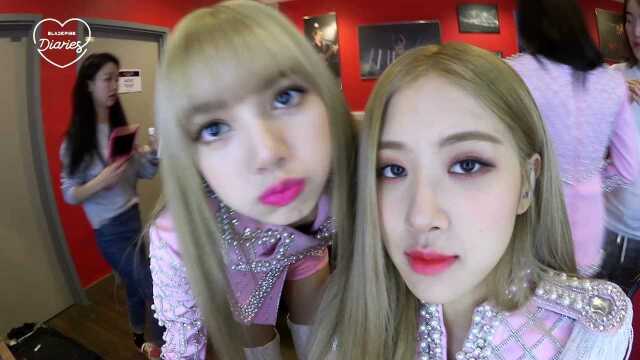 EP4:BLACKPINK DIARIES - Watch HD Video Online - iflix