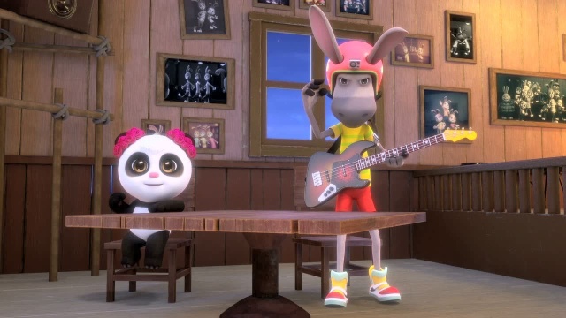 EP11: Sing with Panda & Friends (Mandarin) - Ver online - iflix
