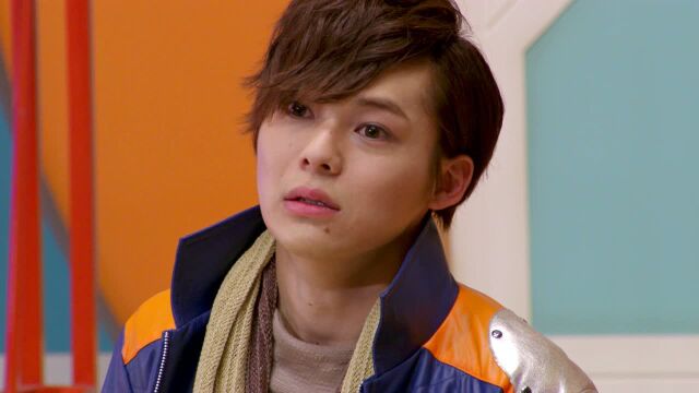 EP16:Uchu Sentai Kyuranger - Free - Japan - Comic - RealPerson,Combat ...