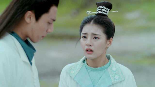 EP2：The Legend of Jinyan - Free - China - TV - Traditional Costume ...