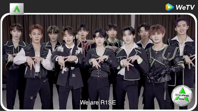 CALLING: R1SE's invitation | CHUANG 2021 - Watch HD Video Online - WeTV