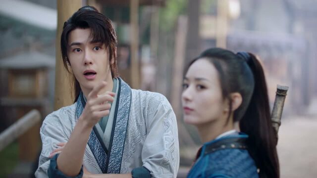 Highlight EP21 Ver.1 | Legend of Fei （Thai Ver.） - Free - China - TV ...