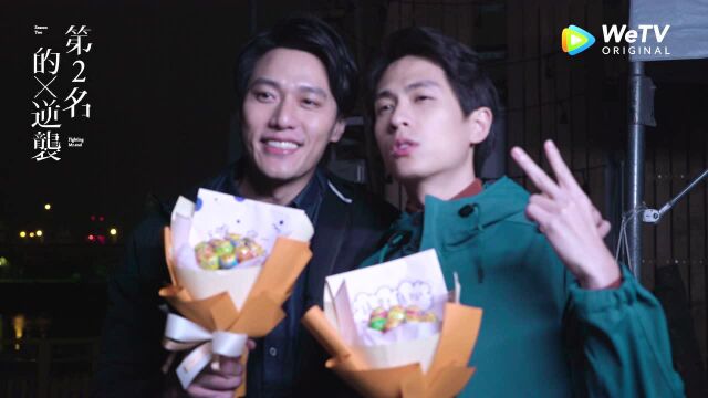 BTS：Zhang Ruijia and Shi Zhitian | Fighting Mr. 2nd - Free - Taiwan ...