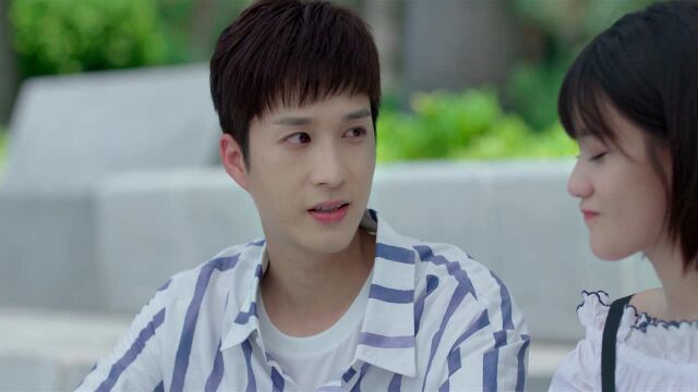 EP16: In Love with Your Dimples - - China - TV - Romance - Comedy ...