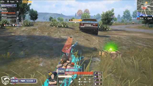 Week 6 Day 3 | Highlight - PUBG Mobile Pro League Indonesia S2 ...