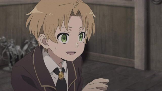 EP8: Mushoku Tensei: Jobless Reincarnation - Watch HD Video Online - iflix