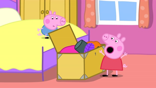 EP18: Peppa Pig - Watch HD Video Online - WeTV