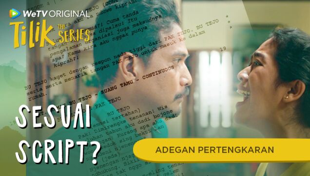 The Tejo couple's stunning acting | Tilik The Series - Watch HD Video ...