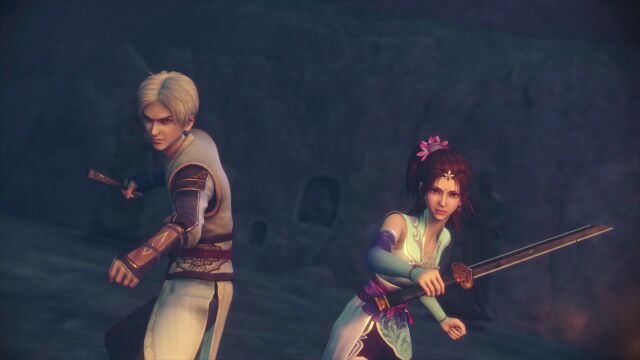 EP14: The Degenerate-Drawing Jiang Hu S2 - Tonton Video HD Secara ...