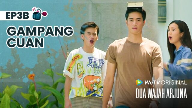 EP03B: The Spray Boy - Watch HD Video Online - iflix