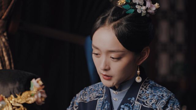 EP35: Blooming Days - - China - TV - Romance - Traditional Costume ...