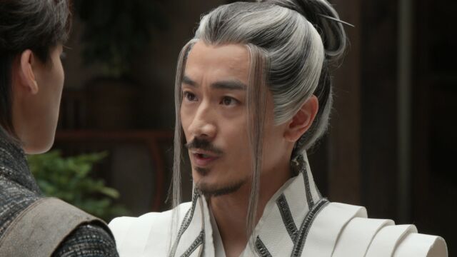 EP18: Battle Through The Heaven - - China - TV - Traditional Costume ...