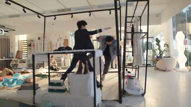 Highlight EP15 Ver3 | I May Love You - Free - China - TV - Romance ...