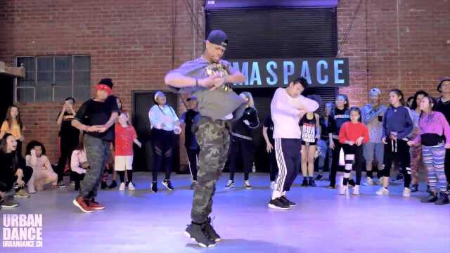 Phil Wright编舞《New Rules》Urban Dance Choreography - Watch HD Video ...