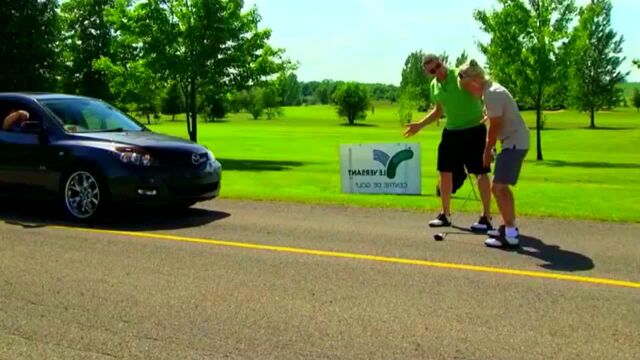 Good-tempered driver, foreign prank, Scorpio or I will teach you ...