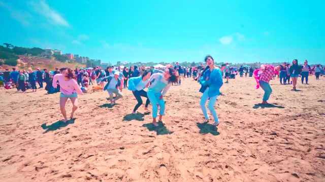 ECLIPSE dance group dance "SHINE" - Watch HD Video Online - WeTV