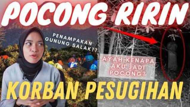 NGERI !! SETIAP JAM 12 MALAM ORANG INI BERUBAH JADI POCONG | MISTERI ... NGERI !! SETIAP JAM 12 MALAM ORANG INI BERUBAH JADI POCONG | MISTERI ...