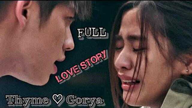 Thyme and Gorya - Love Story ft Chase Atlantic - F4 Thailand FMV - 高清視頻在線觀看 - WeTV