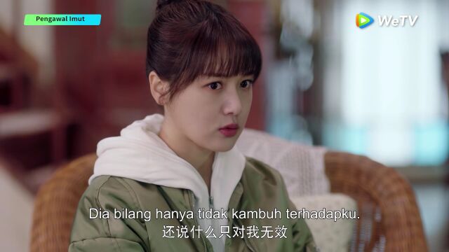 Cute Bodyguard | EP02 footage of Jingjing So Meek When Meeting Han Ran | WeTV【INDO SUB】 - Watch ...